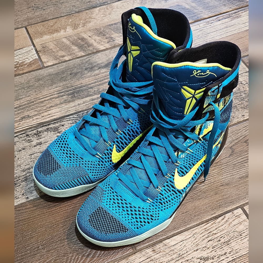 Nike - Kobe 9 Ix Elite High Perspective - Size 14 - M… - Gem